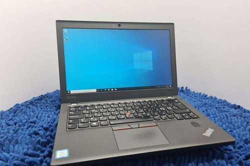 Ноутбук Lenovo ThinkPad X270 16/512 FHD IPS