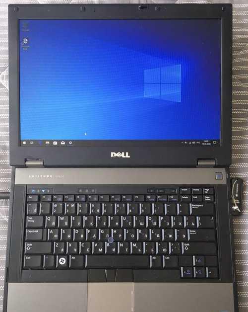 Dell latitude e5410