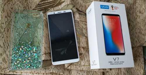 Телефон vivo v7 4/32gb