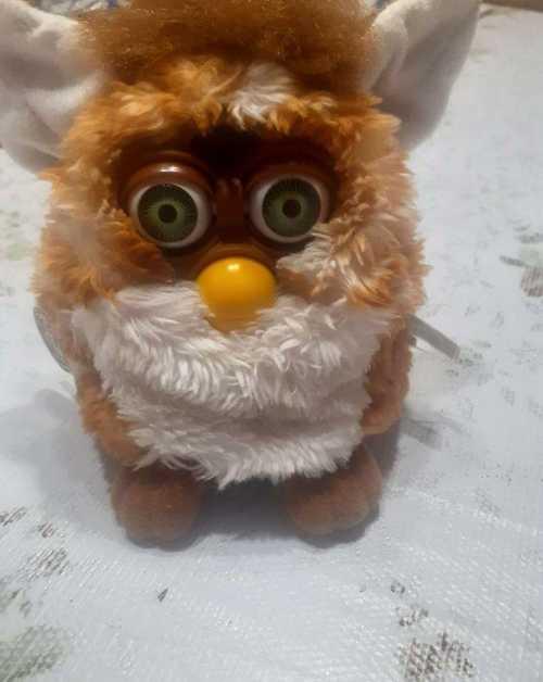 Игрушка Furby