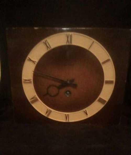 Часы настенные Весна СССР (в ремонт