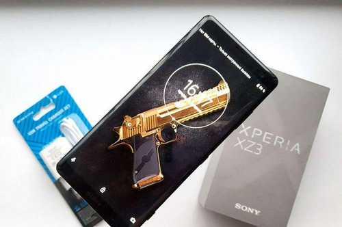 Sony Xperia XZ3 (4/64gb)