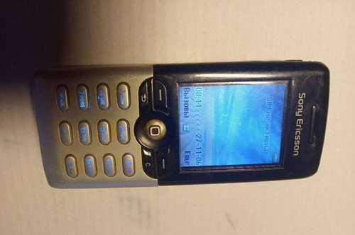 М обильный телефон Sony Ericsson t610