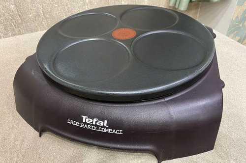 Электроблинница Tefal