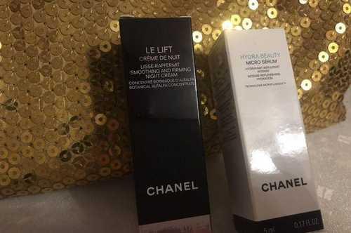 Сыворотка chanel hydra beauty micro sérum 5 мл