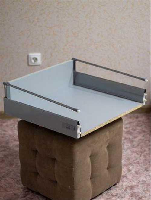 Ящики Hettich InnoTech