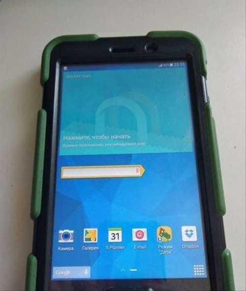 Планшет Samsung SM-T231 GalaxyTab 4 7.03g