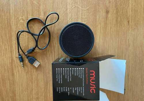 Беспроводная колонка Bluetooth Music Mini Speaker