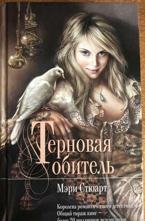 Книга «Терновая обитель»