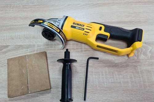Ушм Dewalt 20V DCG412