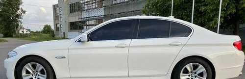 Разбор BMW 535 2011 года