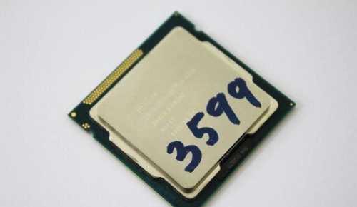 Процессор LGA 1155 Intel Core i3-3250