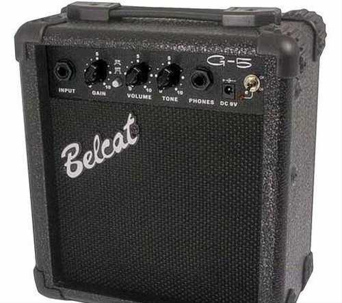 Гитарный комбоусилитель Belcat G5