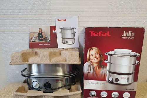 Пароварка Tefal Serie s07