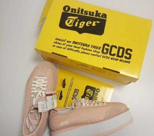 Onitsuka Tiger x gcds Mexico 66