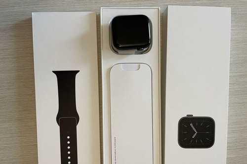 Часы apple watch 6 44 mm