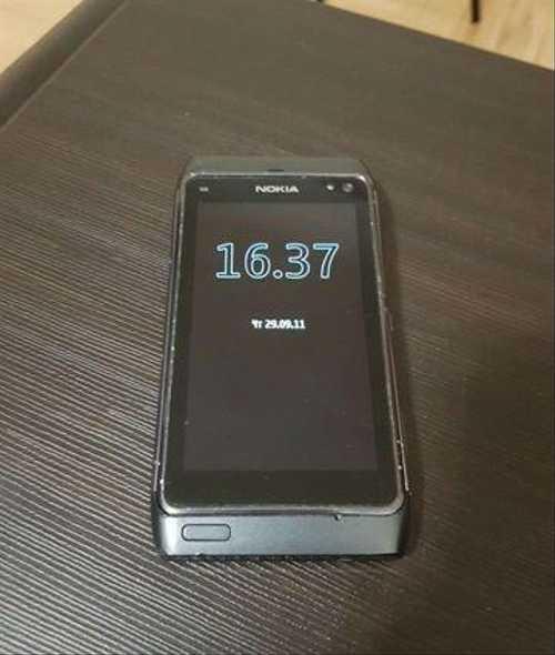 Nokia n8