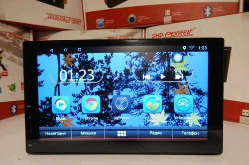 Автомобильный магнитофон 2 DIN android | Festima.Ru (96447897)