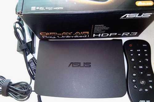 Медиа Плеер asus HDP-R3 hdmi