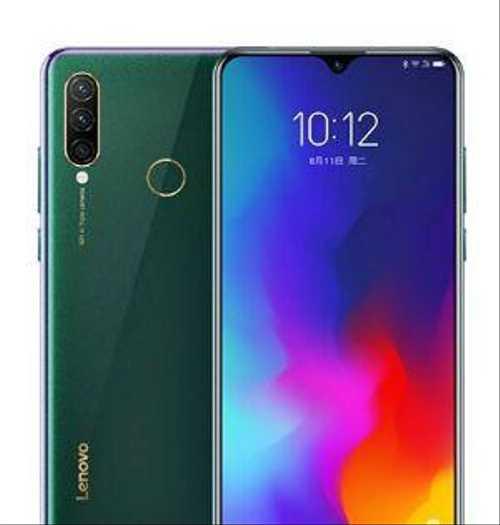 Lenovo K10 Note 6/128GB Blue EU