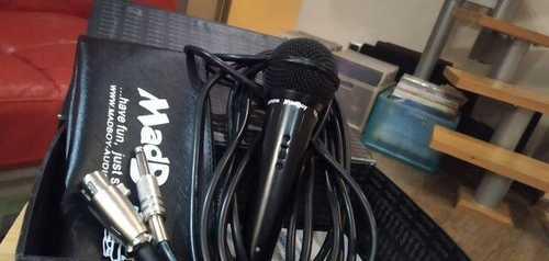 Микрофон для караоке MadBoy tube-102