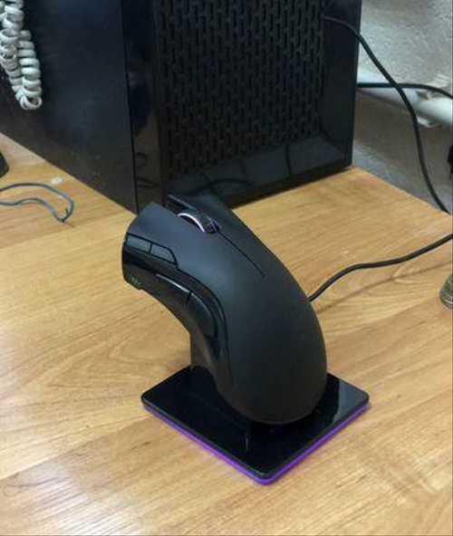 Razer mamba 2012