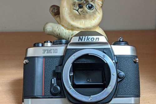 Nikon FM10