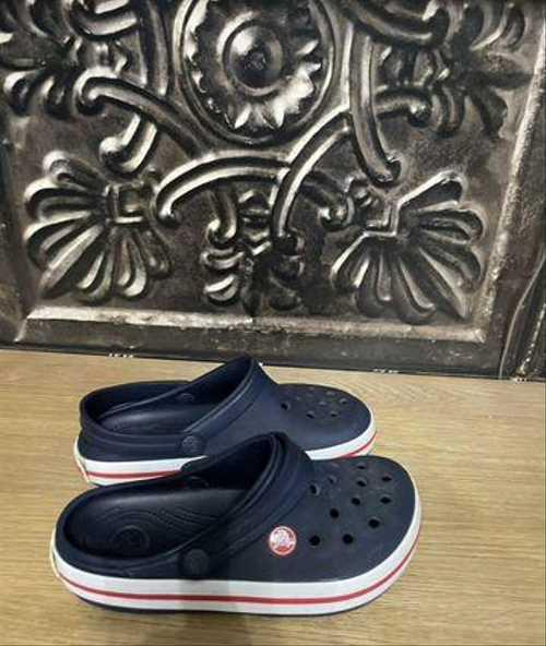 Сланцы crocs, оригинал