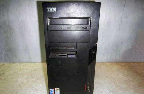 Компьютер IBM 478 Pentium 4 2x0,25Gb DDR1 20IDE i8
