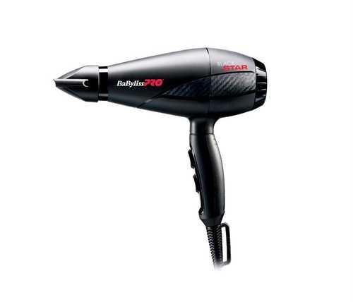 BaByliss PRO Black Start 1800-2000 Вт