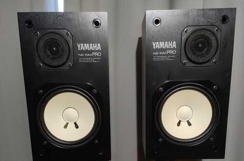 Yamaha NS-10M PRO Студийные в отличное состояние