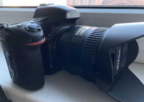 Nikon D750 отдельно Body или Kit 24-85 mm + 50 mm
