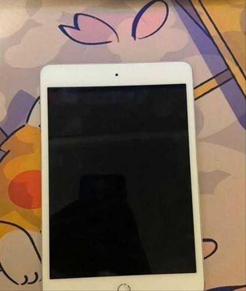 iPad mini 4 128gb