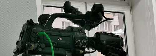 Видеокамера Jvc-gy-hm750