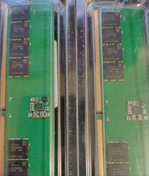 Hynix DDR5 2x16