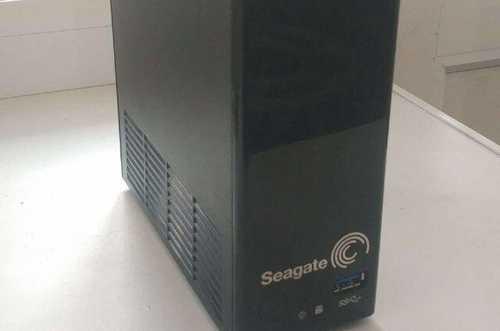 Сетевое хранилище Seagate NAS 2TB