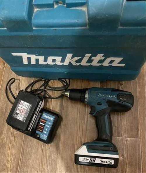 Makita df457d щуруповерт 2019 года
