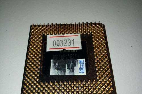 Intel Celeron 333