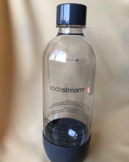 Бутылка Sodastream