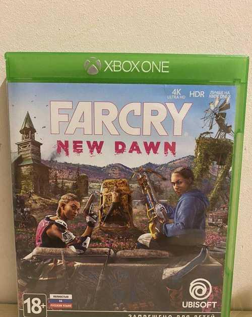 Far Cry New Dawn