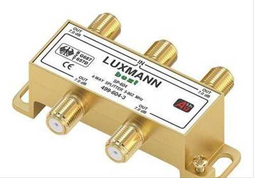 Luxmann la 118 схема подключения