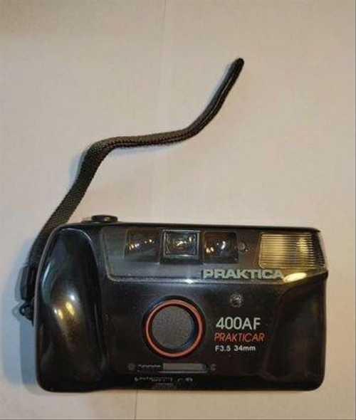 Плёночный фотоаппарат Praktica 400AF
