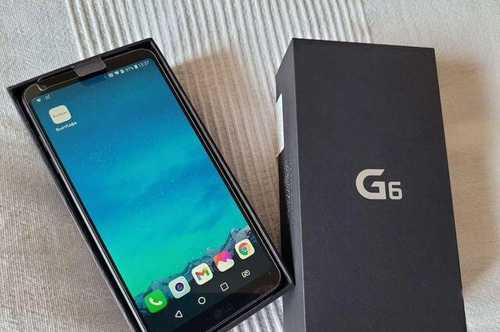 Телефон LG G6 (H870DS) 64 Гб