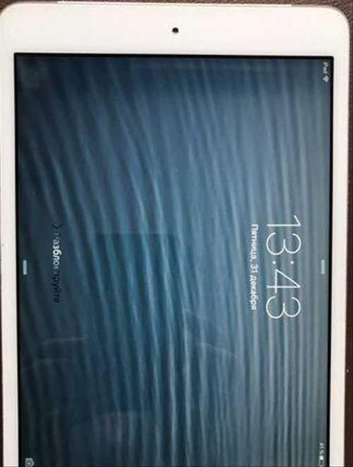 iPad mini 12gb модель MD543RS/A