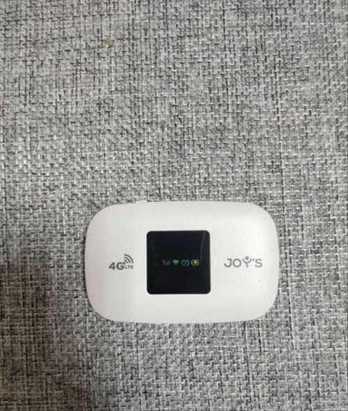 Wi-FI модем (роутер) 4G Joy's M8