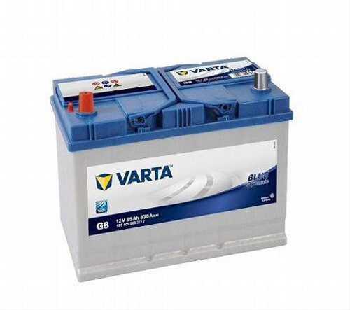 Аккумулятор Varta BD 95а/ч п.п. яп.ст