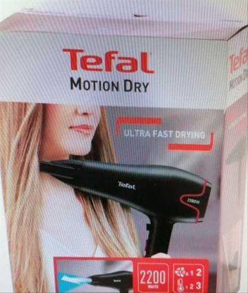 Новый фен Tefal, Roventa, Philips