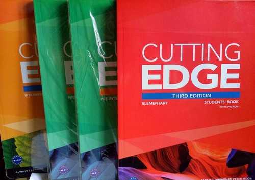 Edge 3. Cutting Edge * кофта.