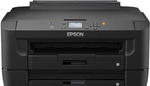 Epson WF-7110 формат А3 (безчиповый)
