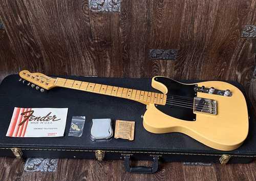 Fender Telecaster '52 Reissue 1988 USA